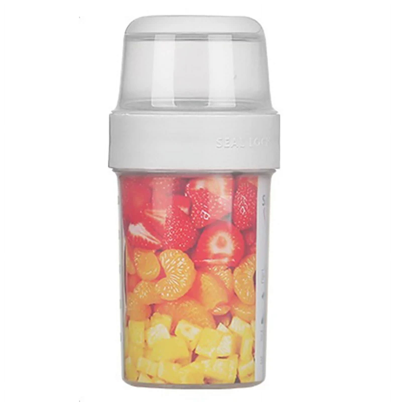300/480/670/870/1070ML Oatmeal Nut Yogurt Salad Cup Food Storage Box ...