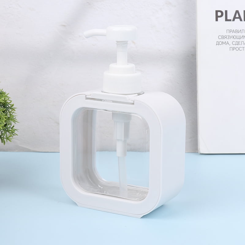 300/500Ml Kitchen Liquid Soap Dispenser Empty Pump Shampoo Bottle Dish ...