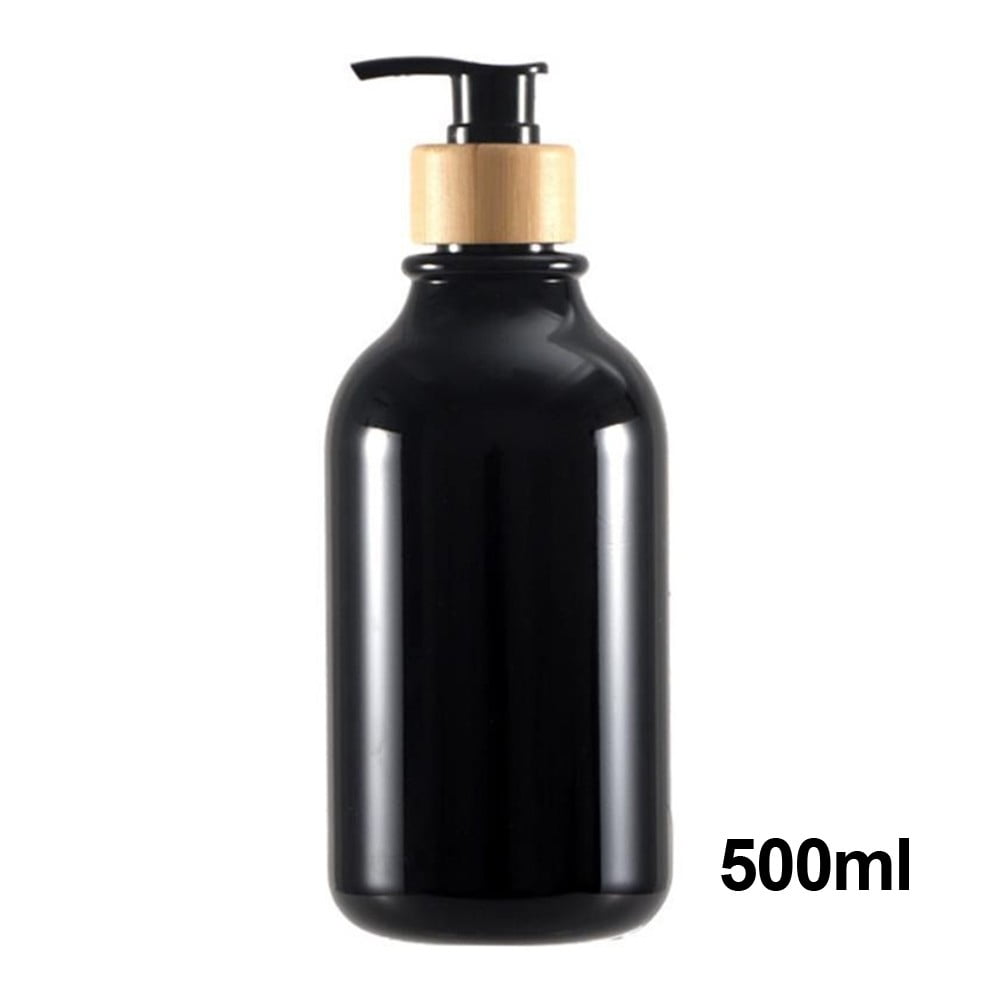 300/500Ml Liquid Soap Dispenser Bottle Bathroom Shampoo Shower Gel ...