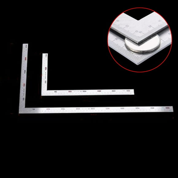 Right Angle Rulers