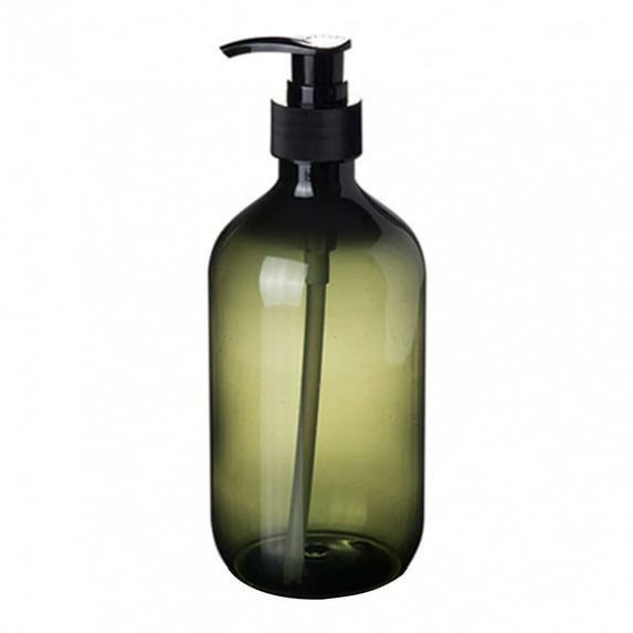 300/500ml Bathroom Portable Soap Dispensers Lotion Shampoo Shower Gel ...