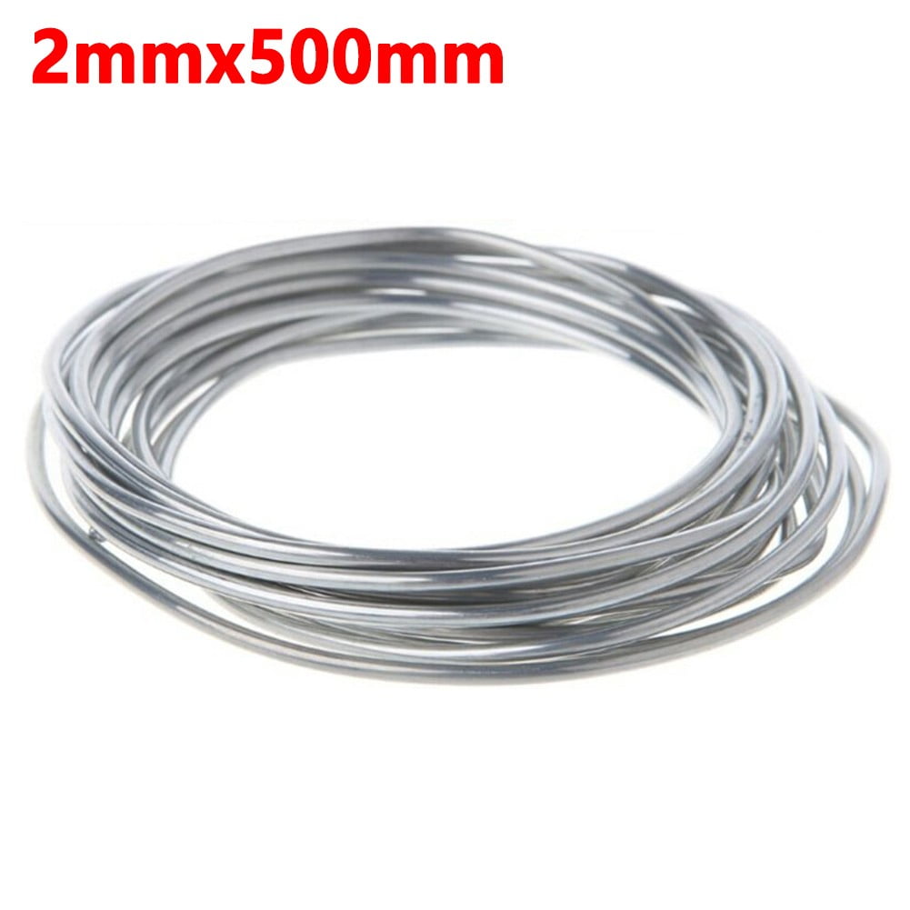 300/500mm Solder Wire Low Temperature Easy Melt Metal Copper Iron ...