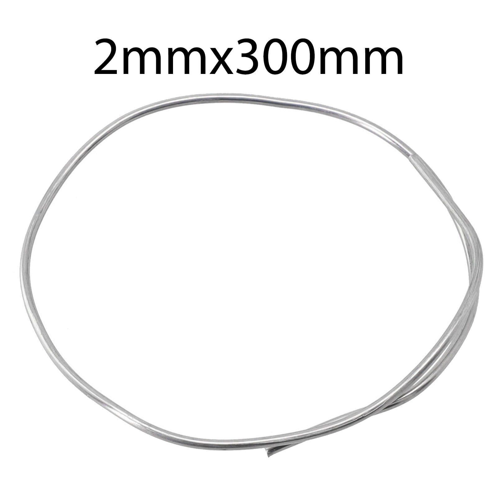 300/500mm Solder Wire Low Temperature Easy Melt Metal Copper Iron ...