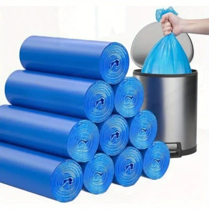 300/600 Biodegradable Garbage Bag, Biodegradable, Made of Plastic ...