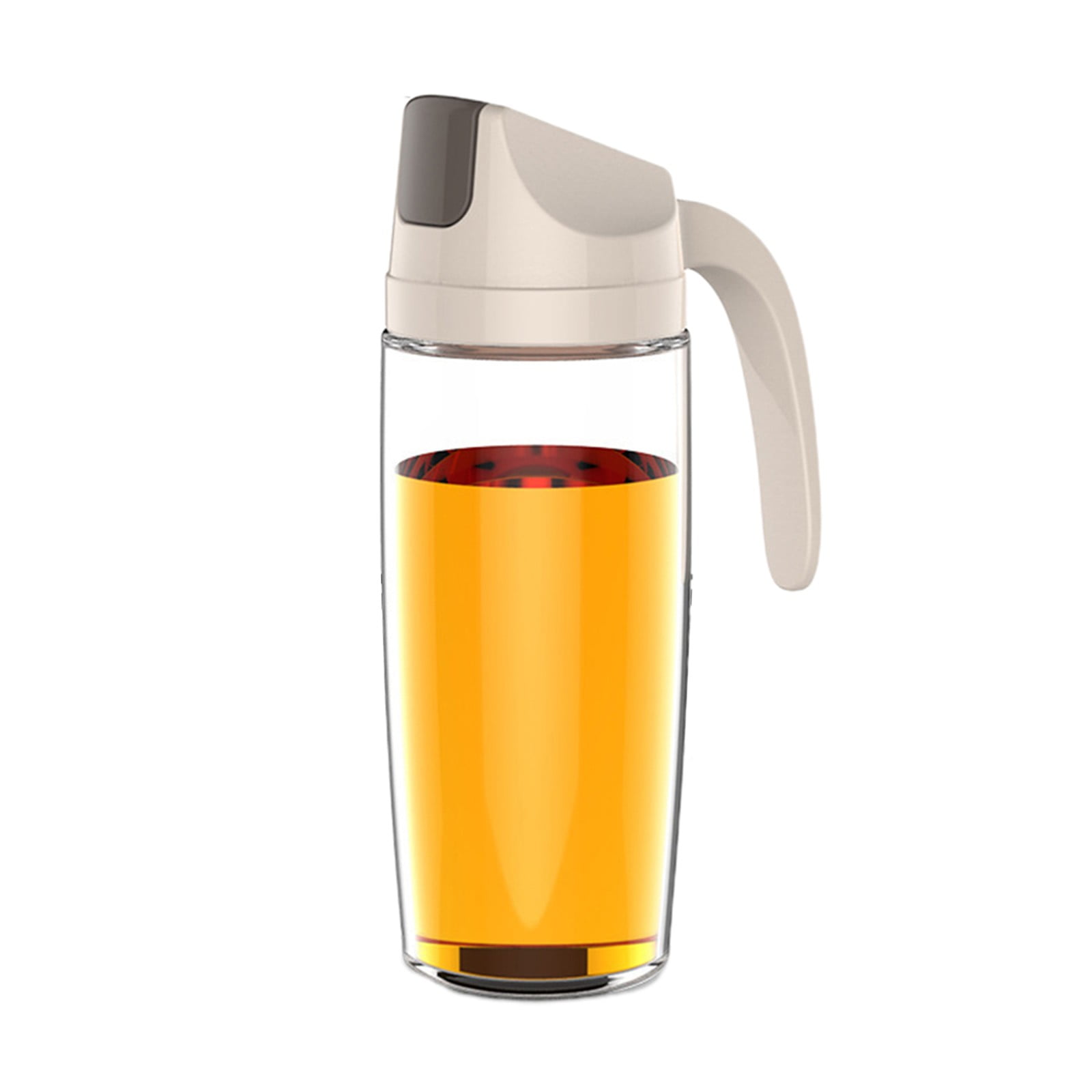 300/600ml Oil Bottle Oil Vinegar Bottle Dispenser Baking BBQ Kitchen Fryer - Walmart.com