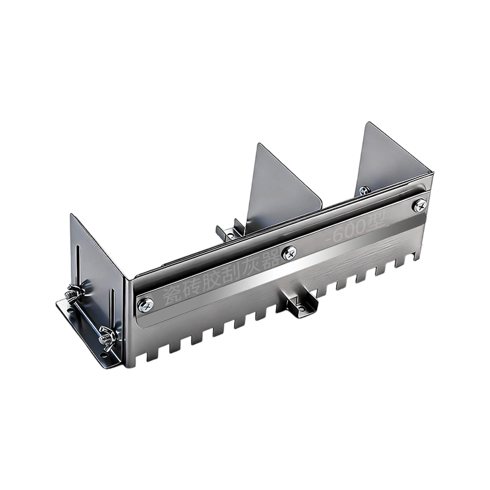 300-600mm/400-800mm Adjustable Notched Trowel Mortar Comb for Fast and ...