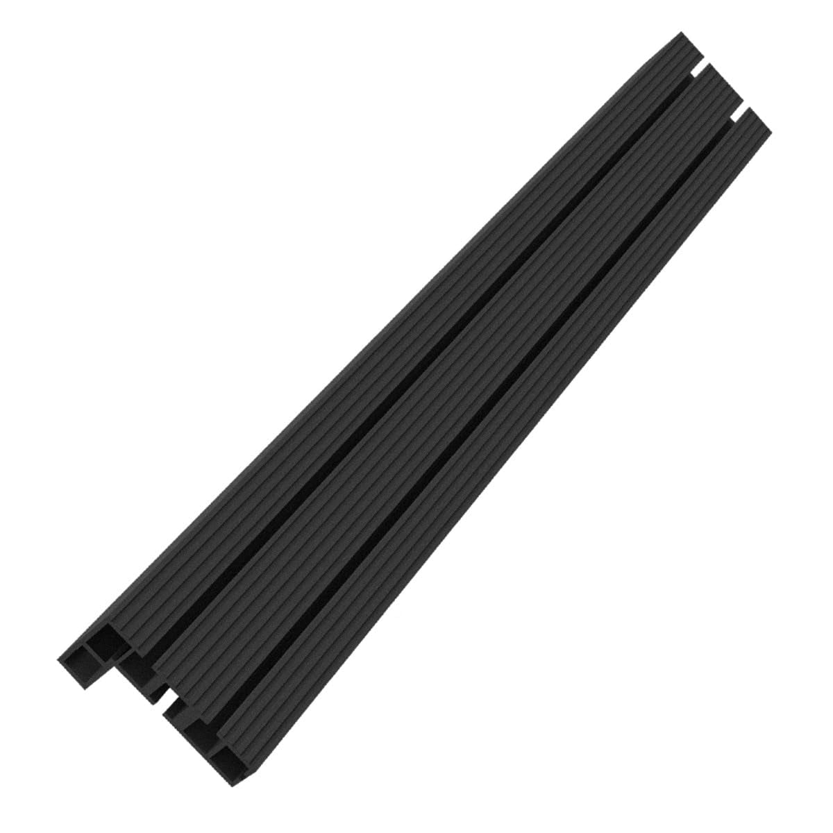 300-800MM Aluminum Multi T-Track Fence Woodworking Miter Track Fence ...