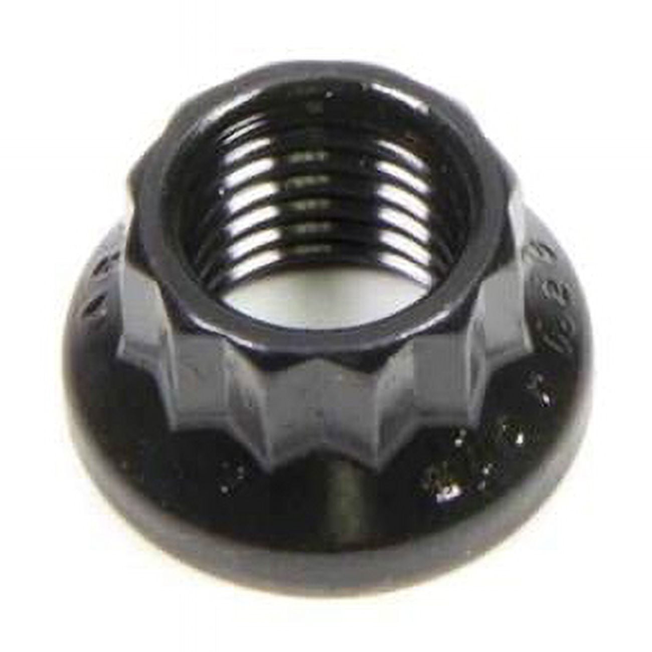 300-8344 12 Point Nut, 10 x 1.25 mm - Walmart.com