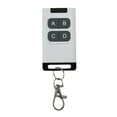 300-868MHZ Garage Door Remote Control Key Fob Duplicator Copy Wireless] D5C2 - Walmart.com