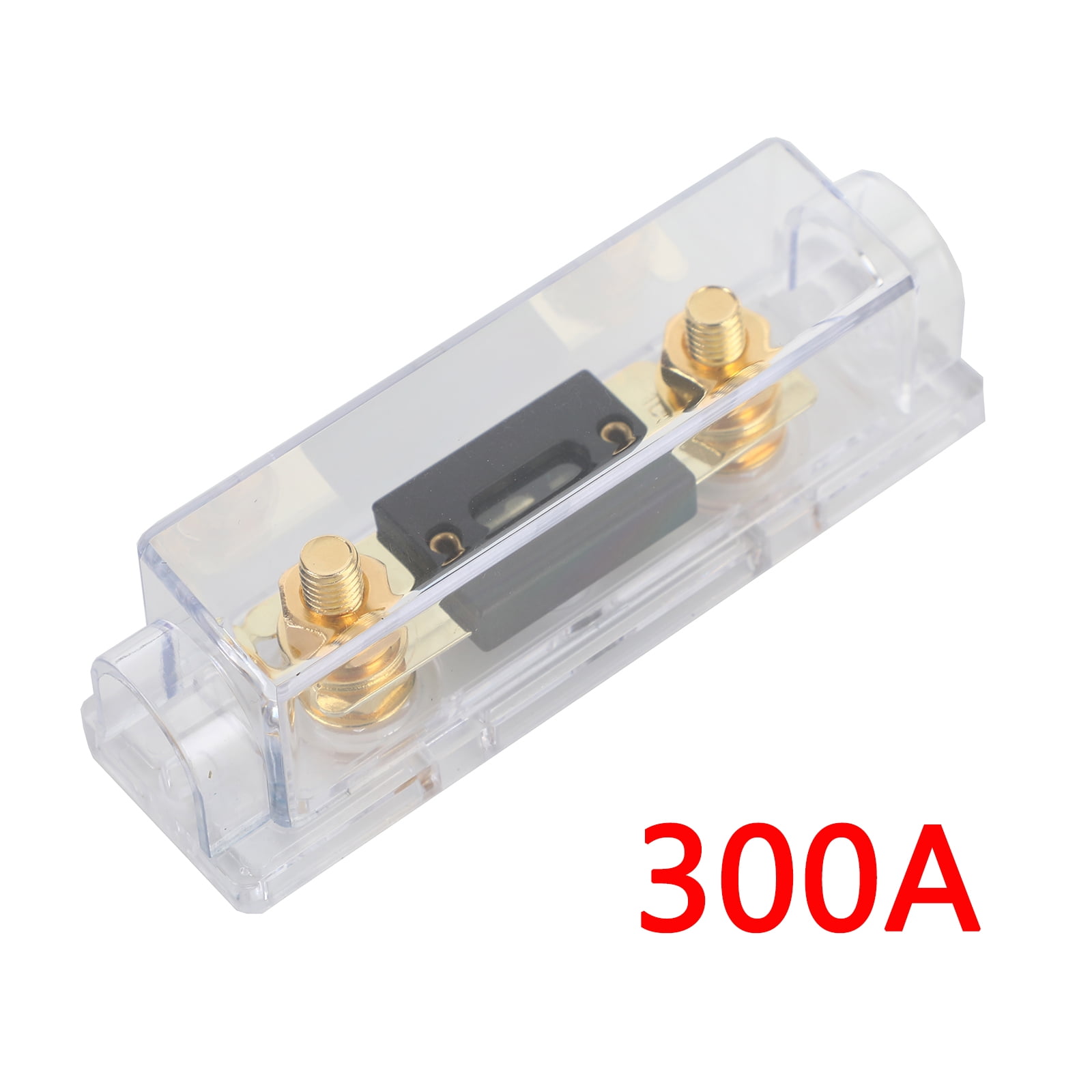 300 Amp ANL Fuse Block Car Audio Fuse Holder High Current Bolt Down ...