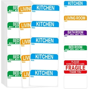 Fragile Labels in Shipping Supplies - Walmart.com