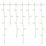 Novelty Lights 35 Light Clear Twinkle Christmas Mini Light Set, Non ...