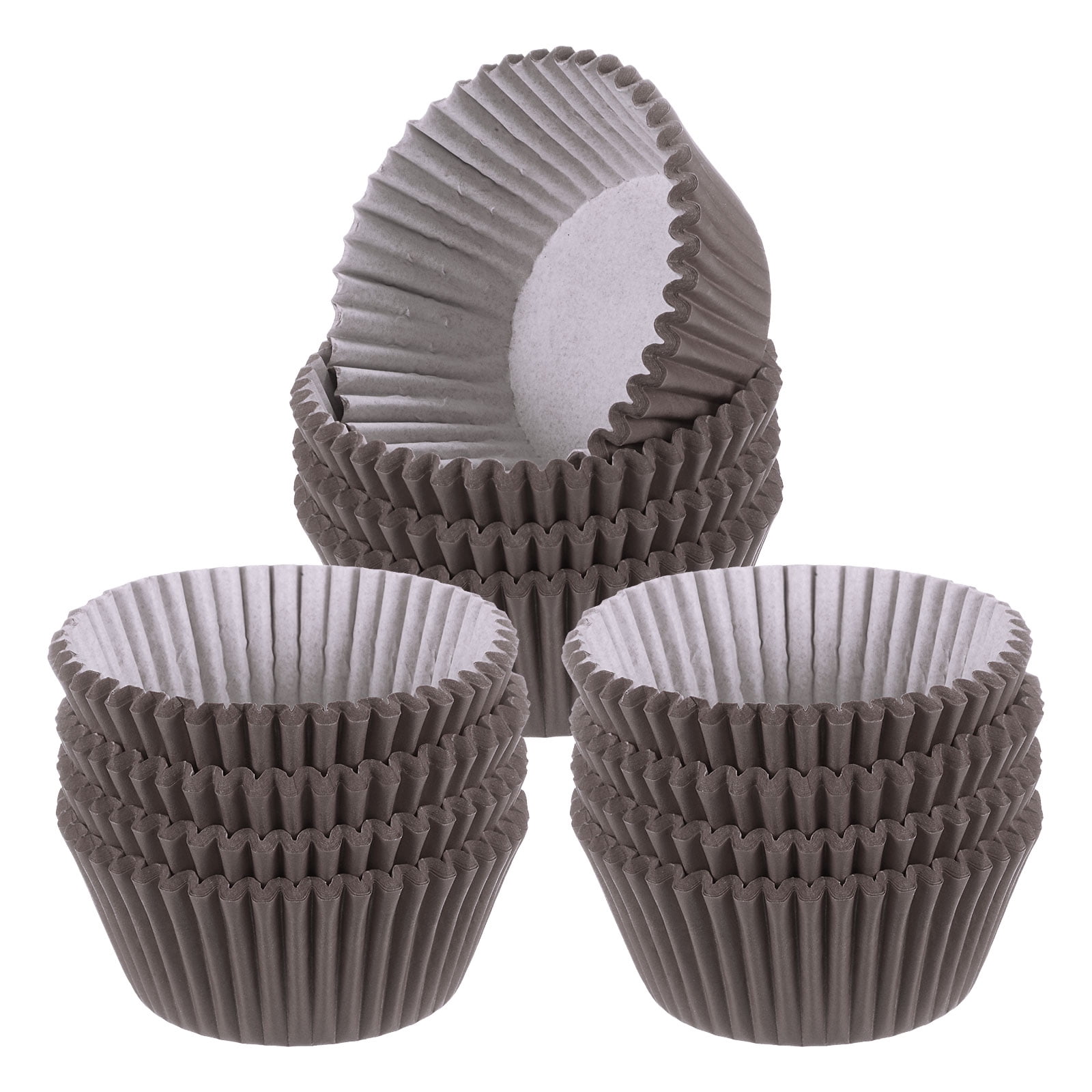 Uxcell Cupcake Liners Cupcake Cups Standard Size Muffins Liners Papers ...