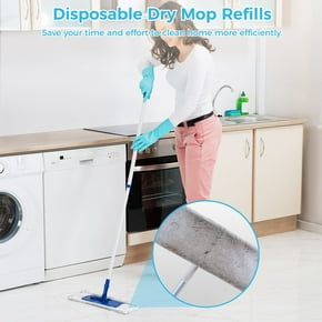 Disposable Electrostatic Dusting Cloths