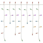 Free Shipping! GE ConstantON 600-Count Constant White Icicle ...