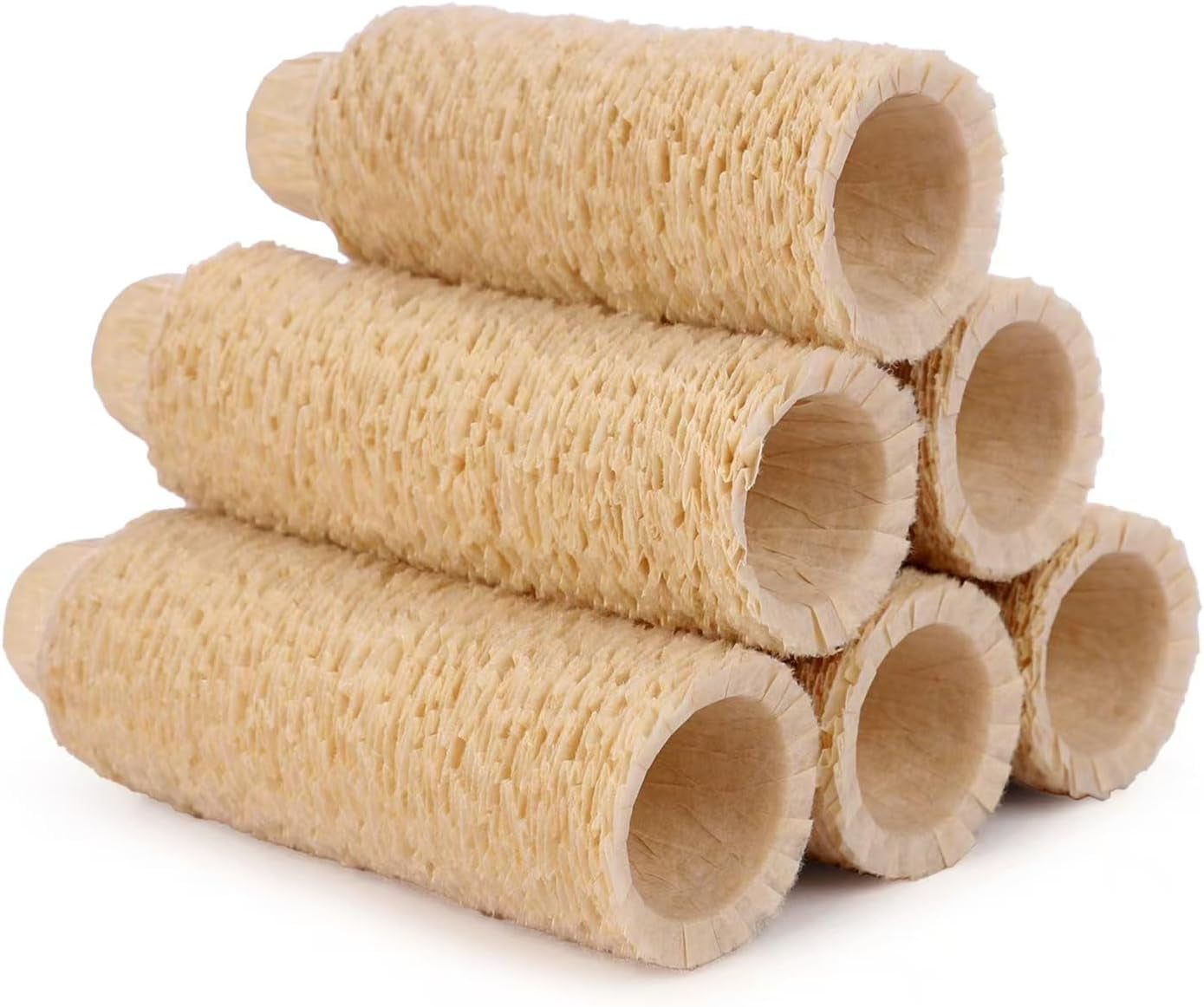 300 Count Natural Disposable Coffee Paper Filters, Compatible with ...