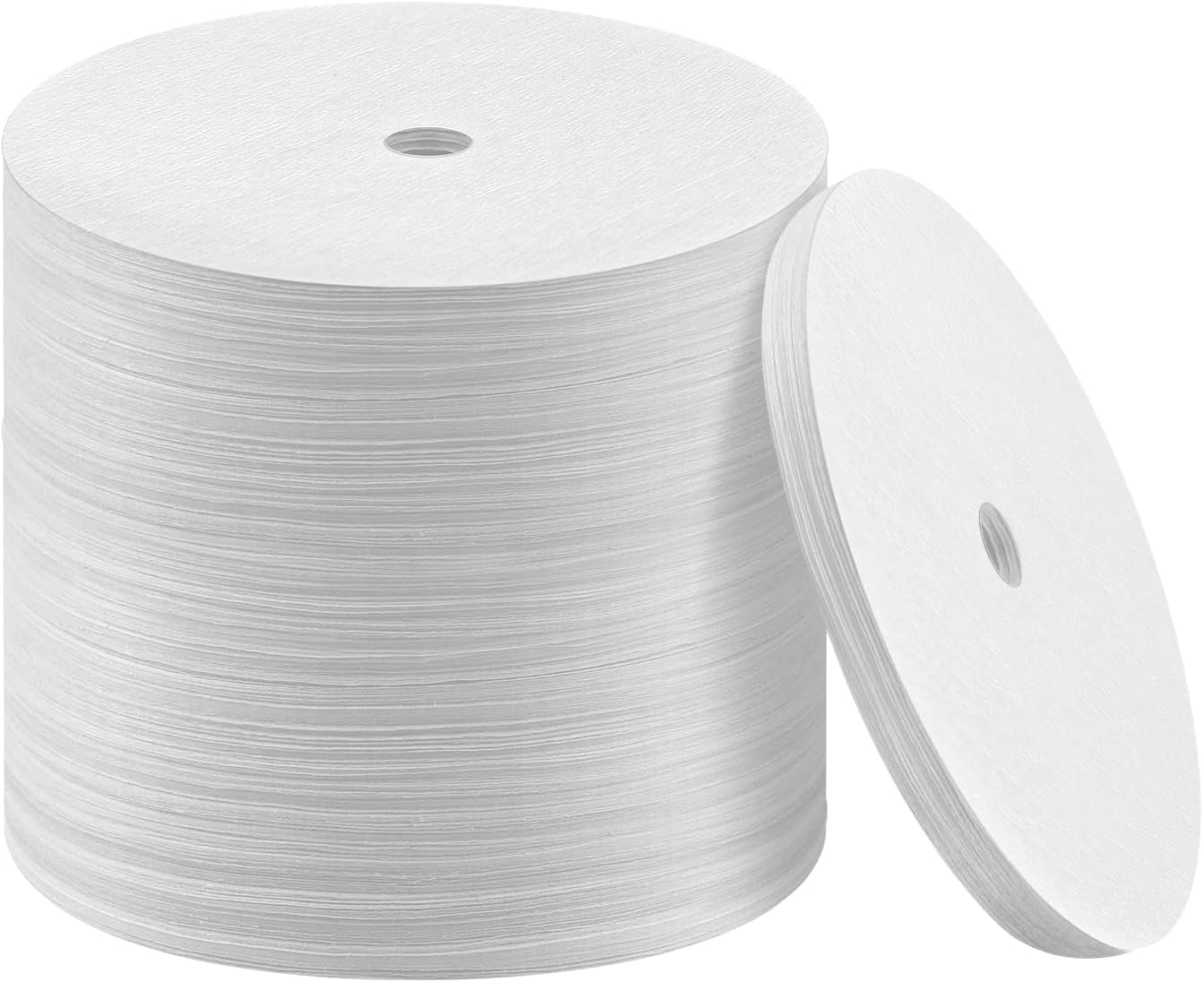 300 Count Percolator Coffee Filters, 3.75 Inch Natural Unbleached ...