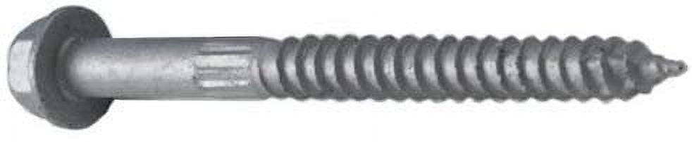 300 Count Simpson Strong-Tie SDS25300-R25 1/4-Inch x 3-Inch Retail ...