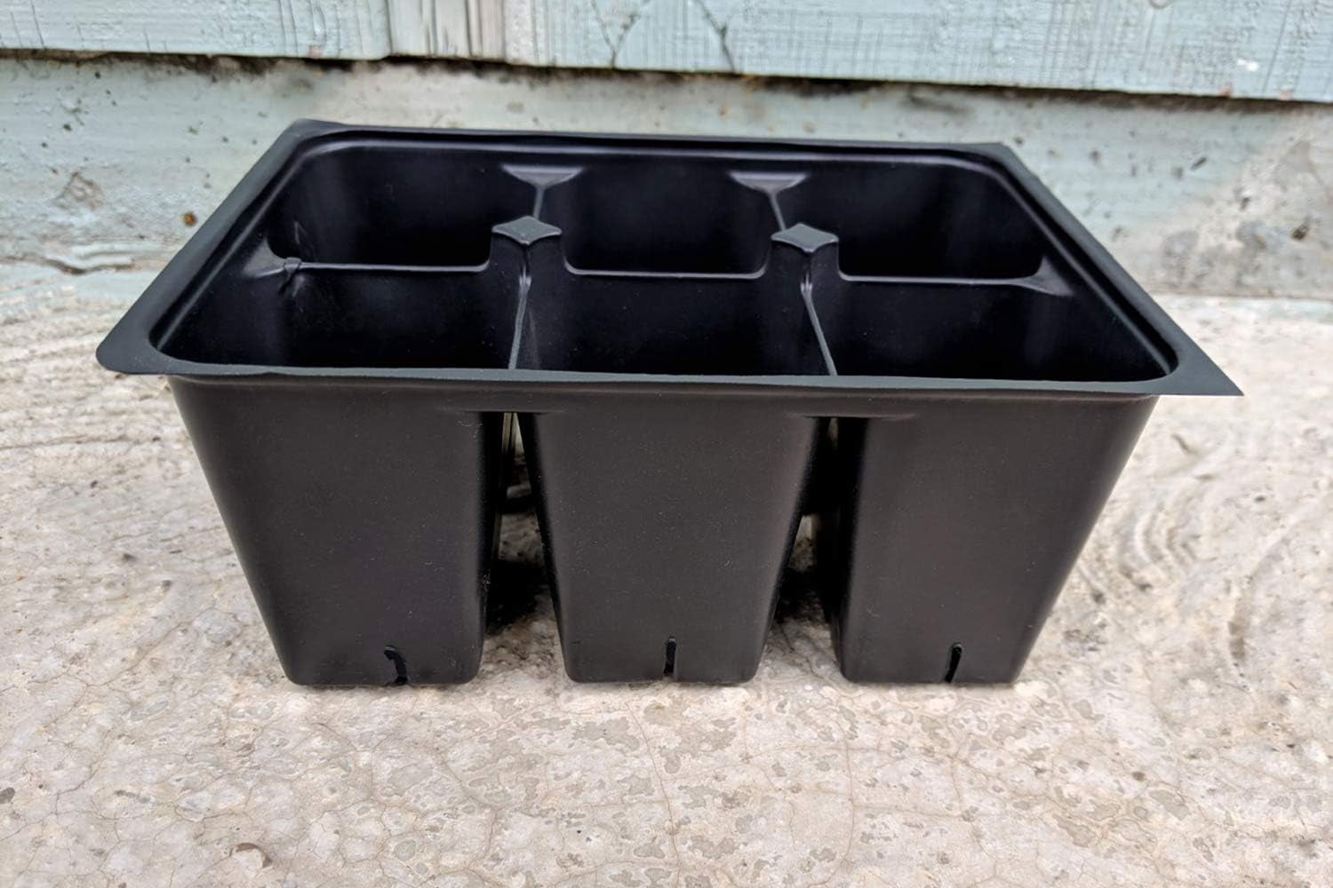 300 Deep Extra Large Cells Seed Starter (50 Trays Total) by - Walmart.com