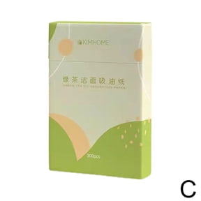 Oil Blotting Papers for Oily Skin Control - Absorb Excess Oil