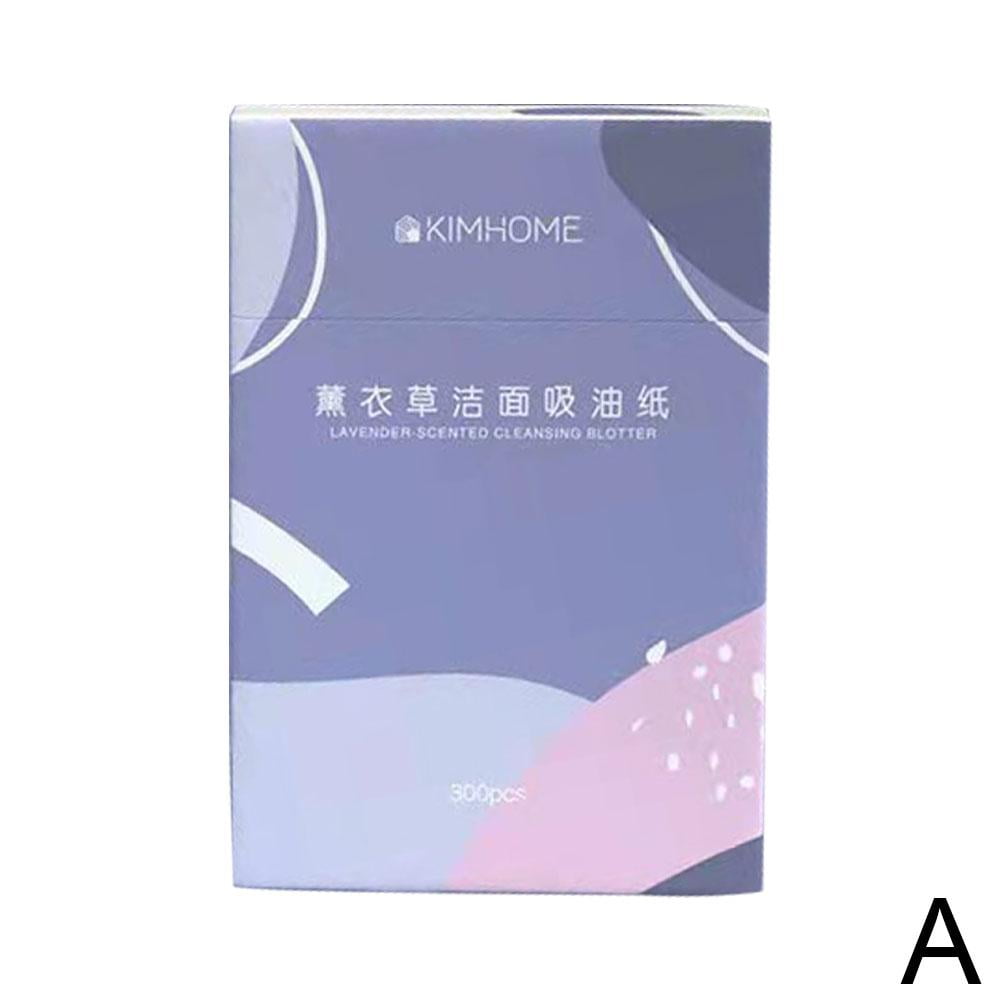 300* Facial Oil Control Absorption Sheets Tissue Face Paper Blotting ...