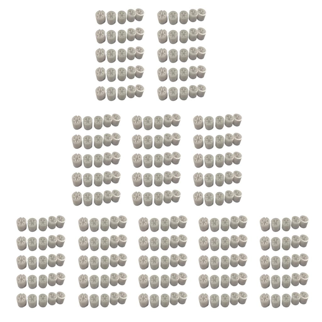 300 Hanger Size Markers Garment , Donuts, Bagels, Cubes, Sizer White ...