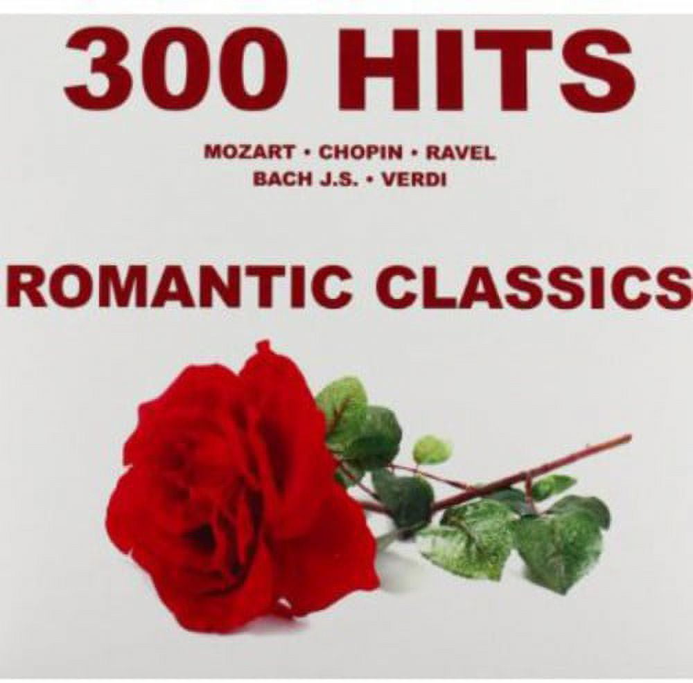 300 Hits: Romantic Classics - 300 Hits: Romantic Classics [CD ...