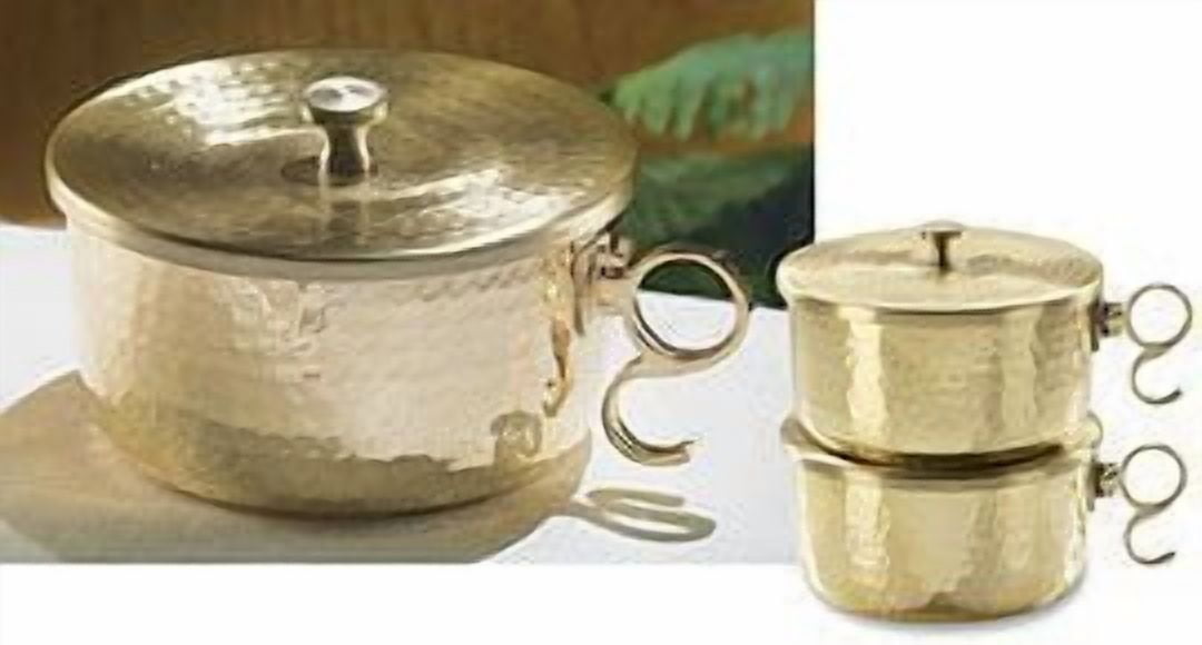 300 Host Stacking Ciboria with Lid - Walmart.com