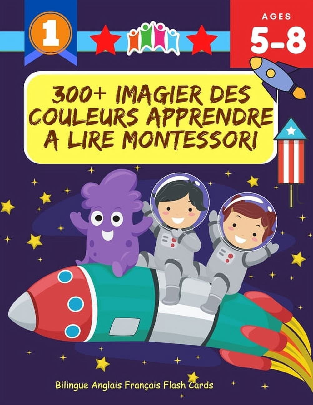 300+ Imagier Des Couleurs Apprendre A Lire Montessori Bilingue Anglais ...