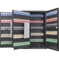 300 Key Adjustable Key Cabinet With Combination Lock - Walmart.com