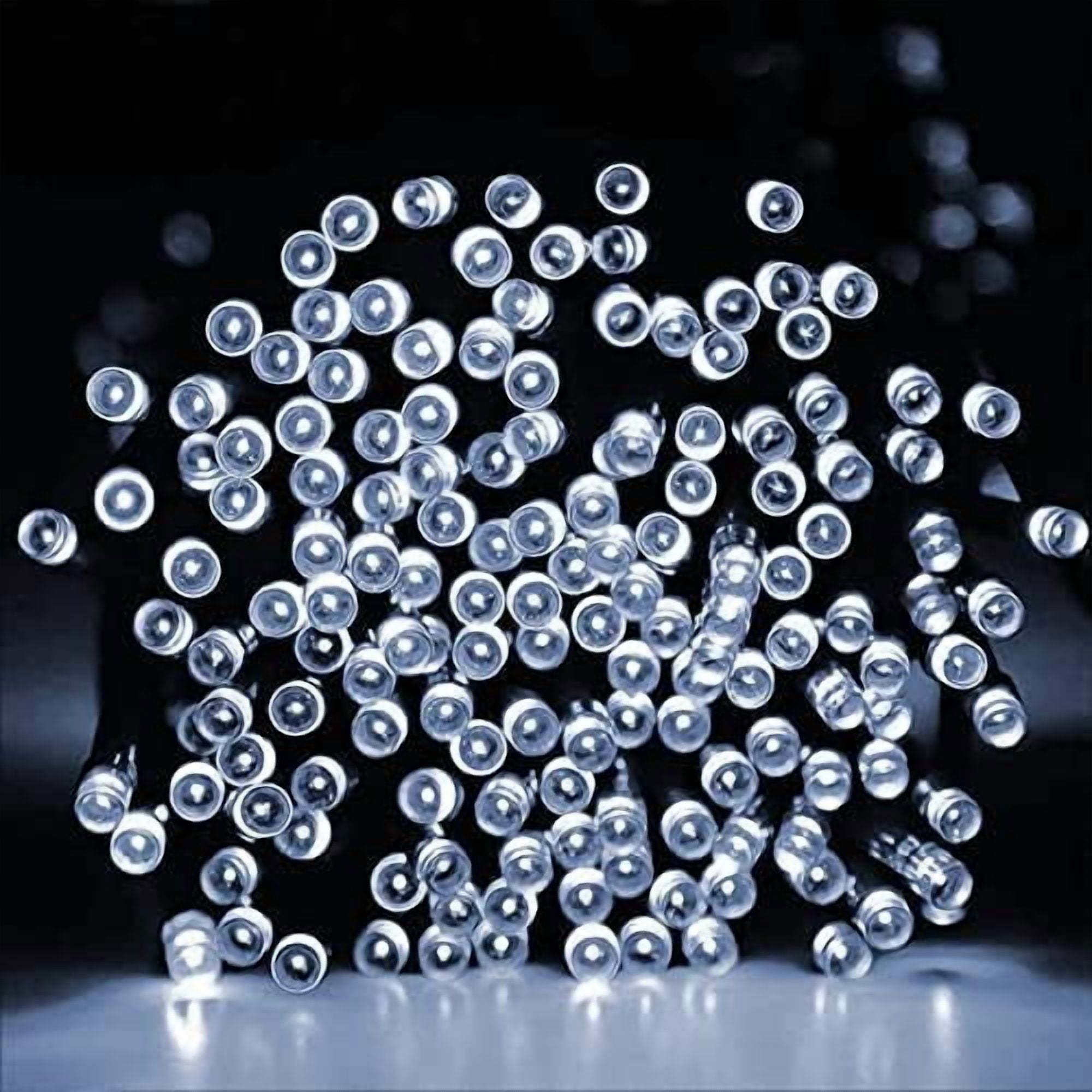 300 LED Christmas String Lights, 100 FT Connectable Waterproof String ...