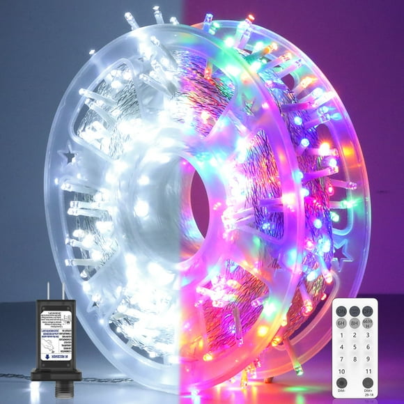 Color Changing Fairy Lights Remote