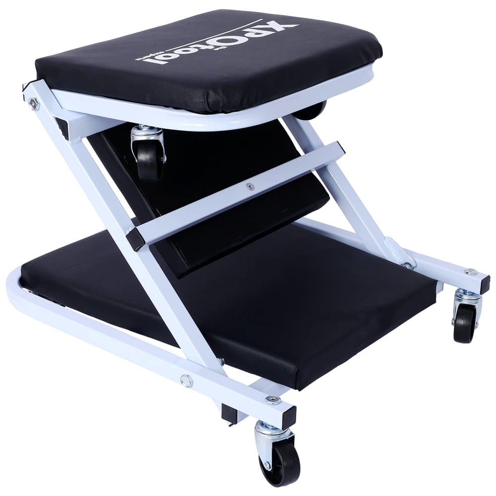 300 Lbs Mechanic Creeper, 36" Folding Creepers Automotive and Z Creeper ...