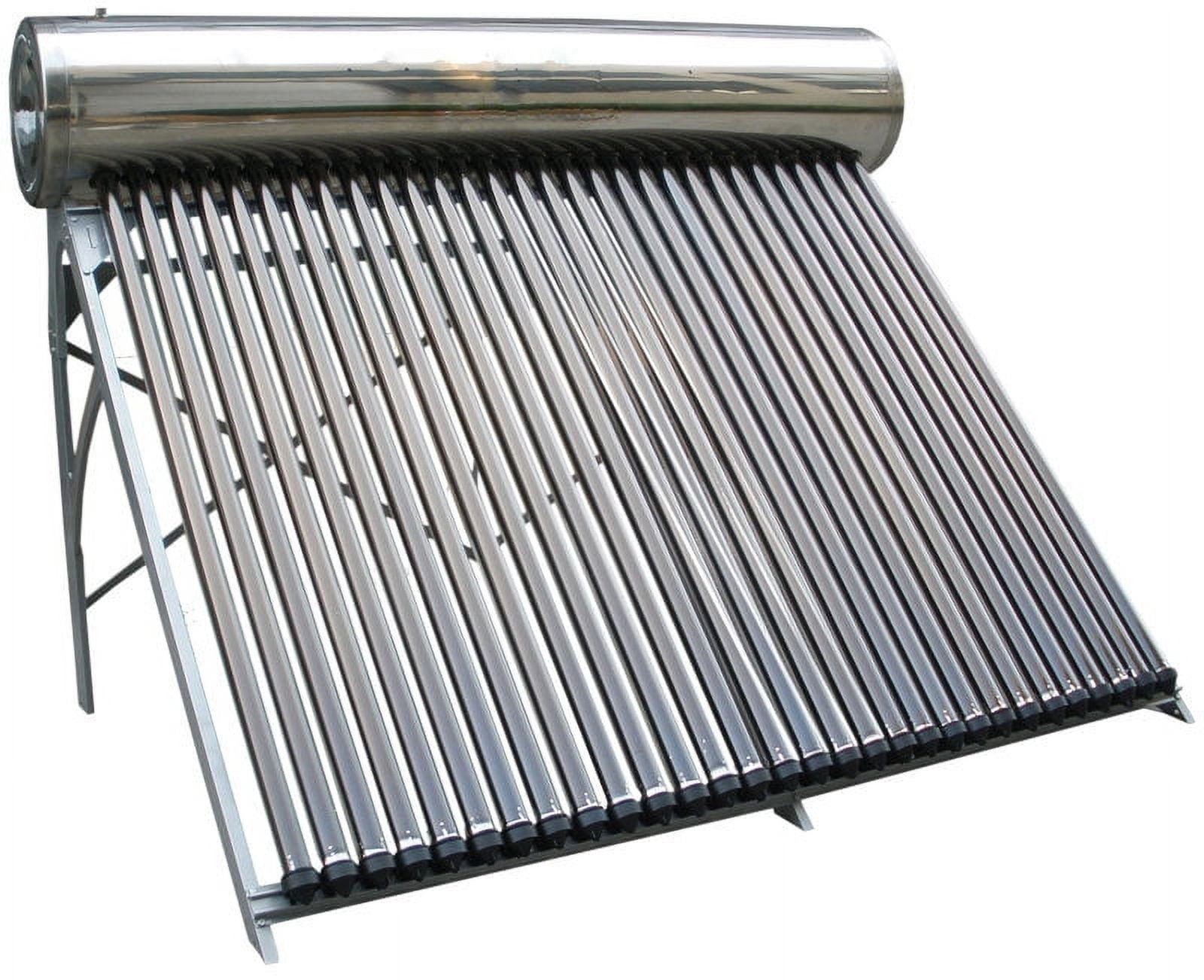 Duda Solar 300L SUS304 Passive Water Heater with Pressurized Tank and ...