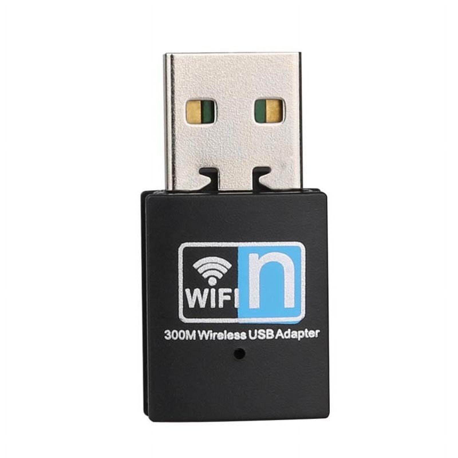 300 Mbit/s WLAN USB Stick Wireless Network WiFi Dongle Stick IEEE 802 ...