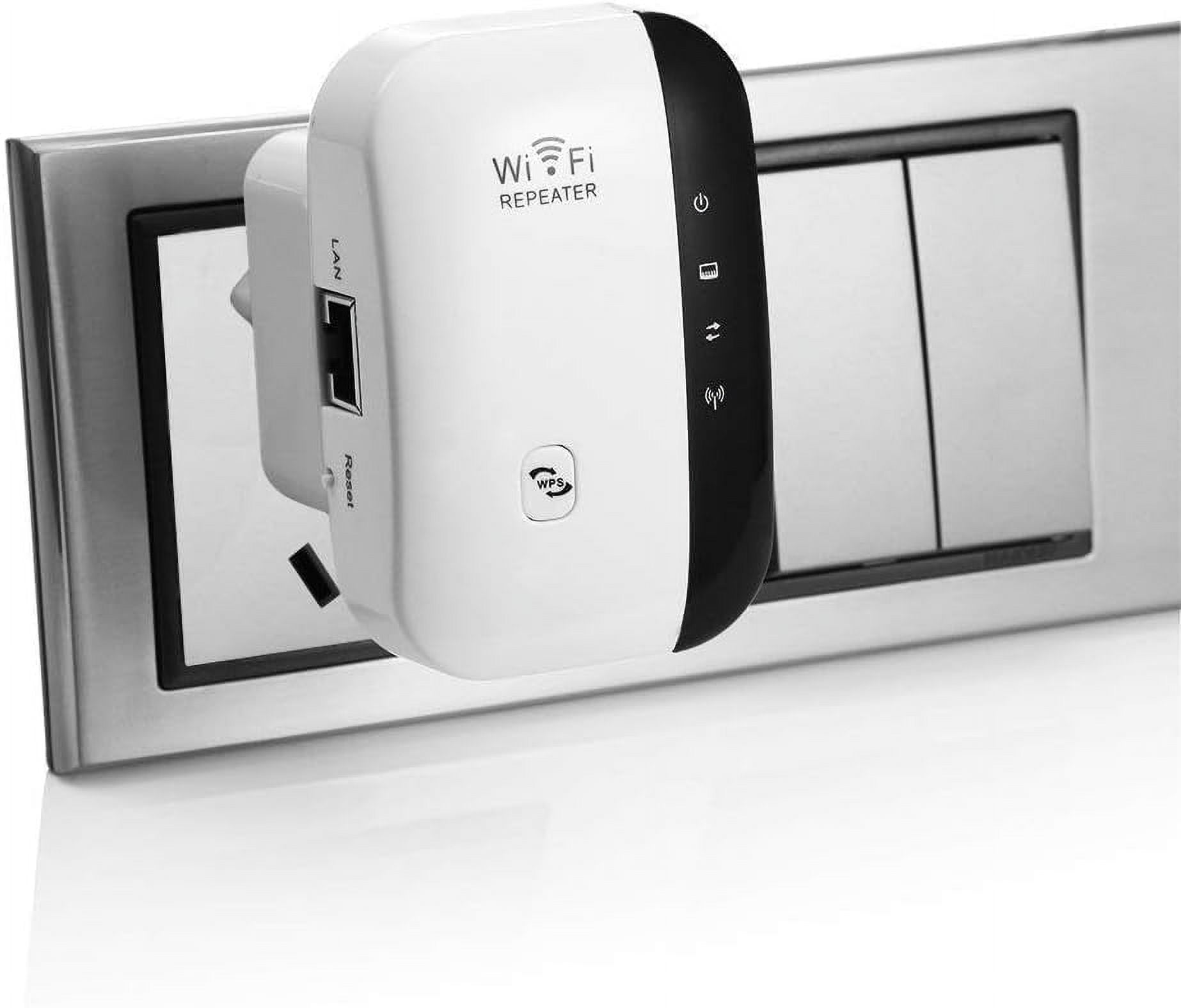 300 Mbit/s WiFi Repetidor Amplificador de señal WiFi Access Point ...