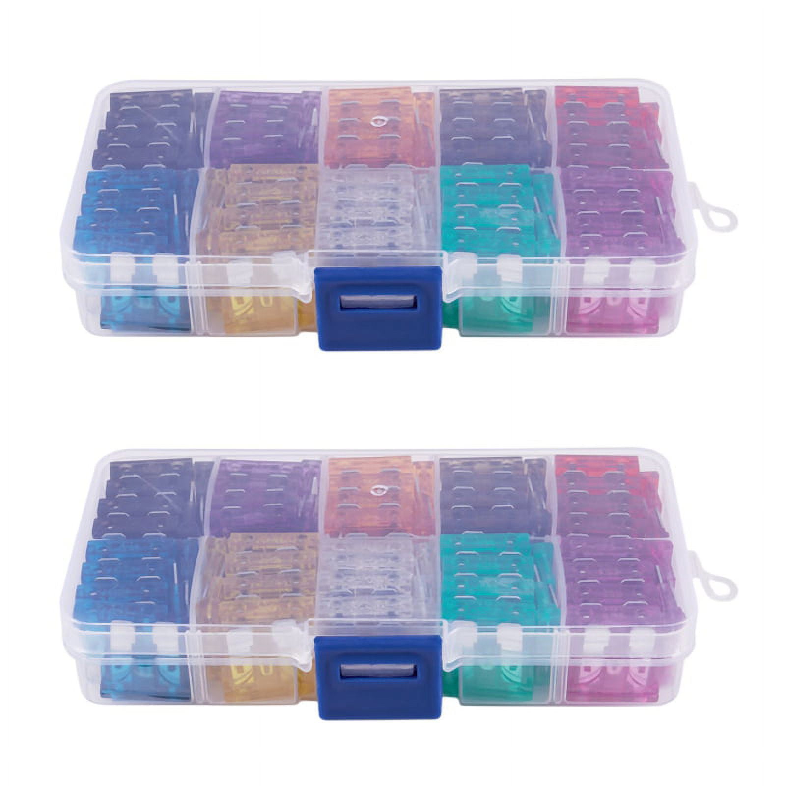 300 Mechanical Fuse 2A 3A 5A 7.5A 10A 15A 20A 25A 30A 35A for Voiture ...