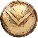 300 Movie King Leonidas Spartan Replica Shield - Walmart.com