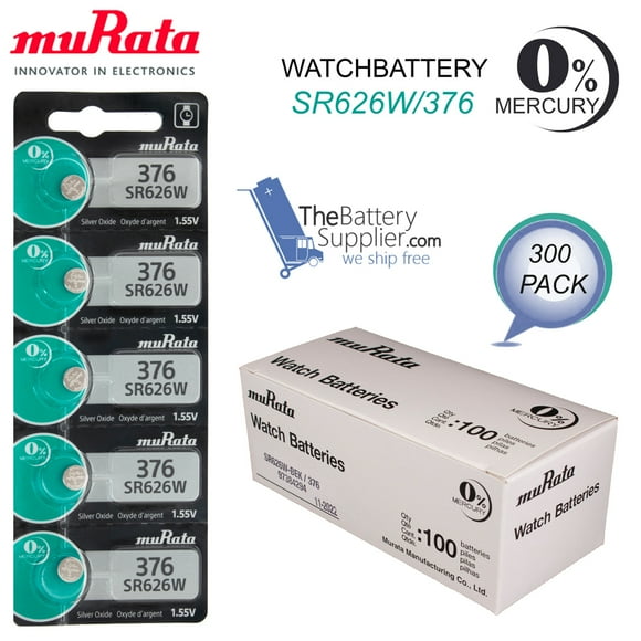 Sr 626 Sw Watch Battery