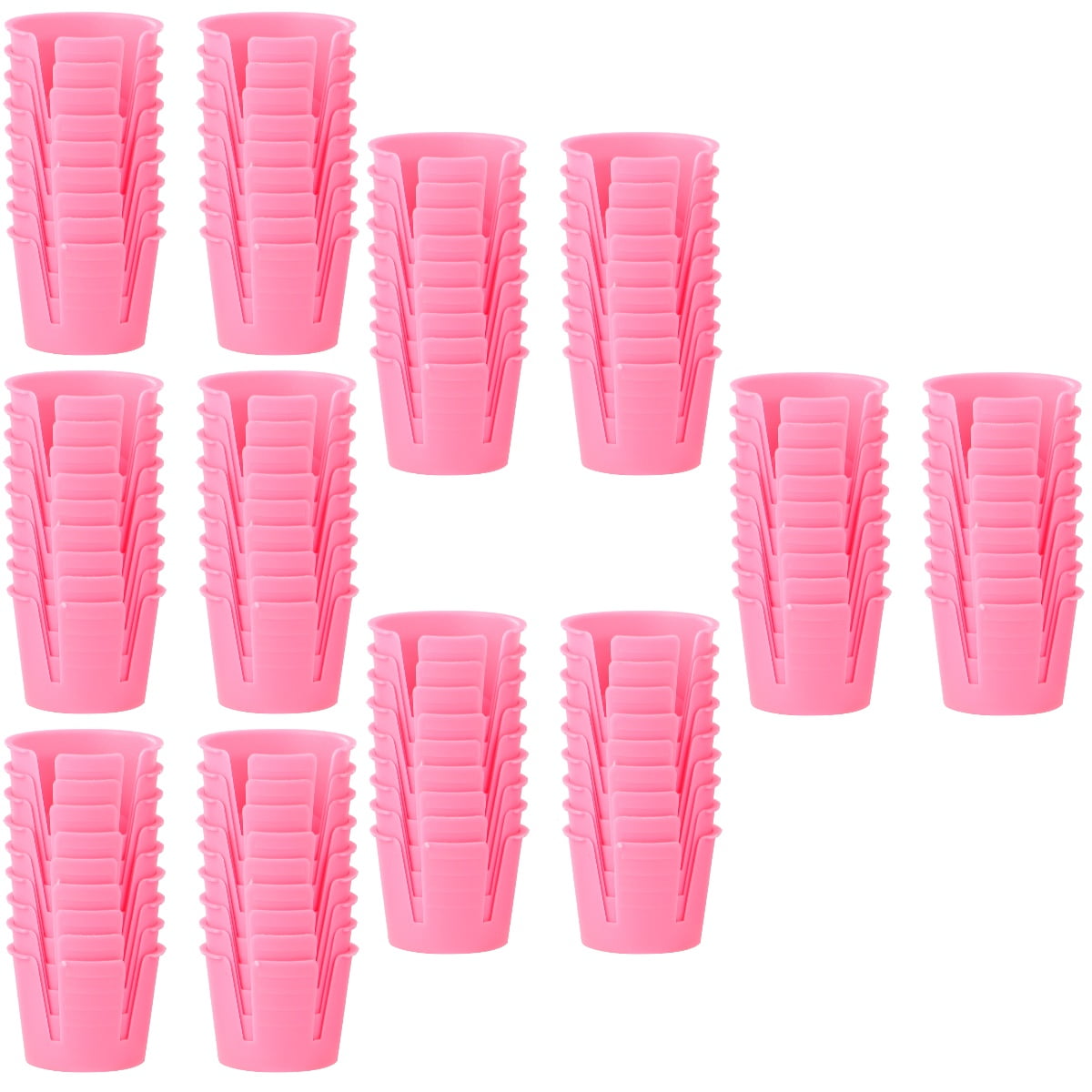 300 PCS Dental Mixing Bowl Mixing Bowls Dental Bowl Flex Tools Small ...