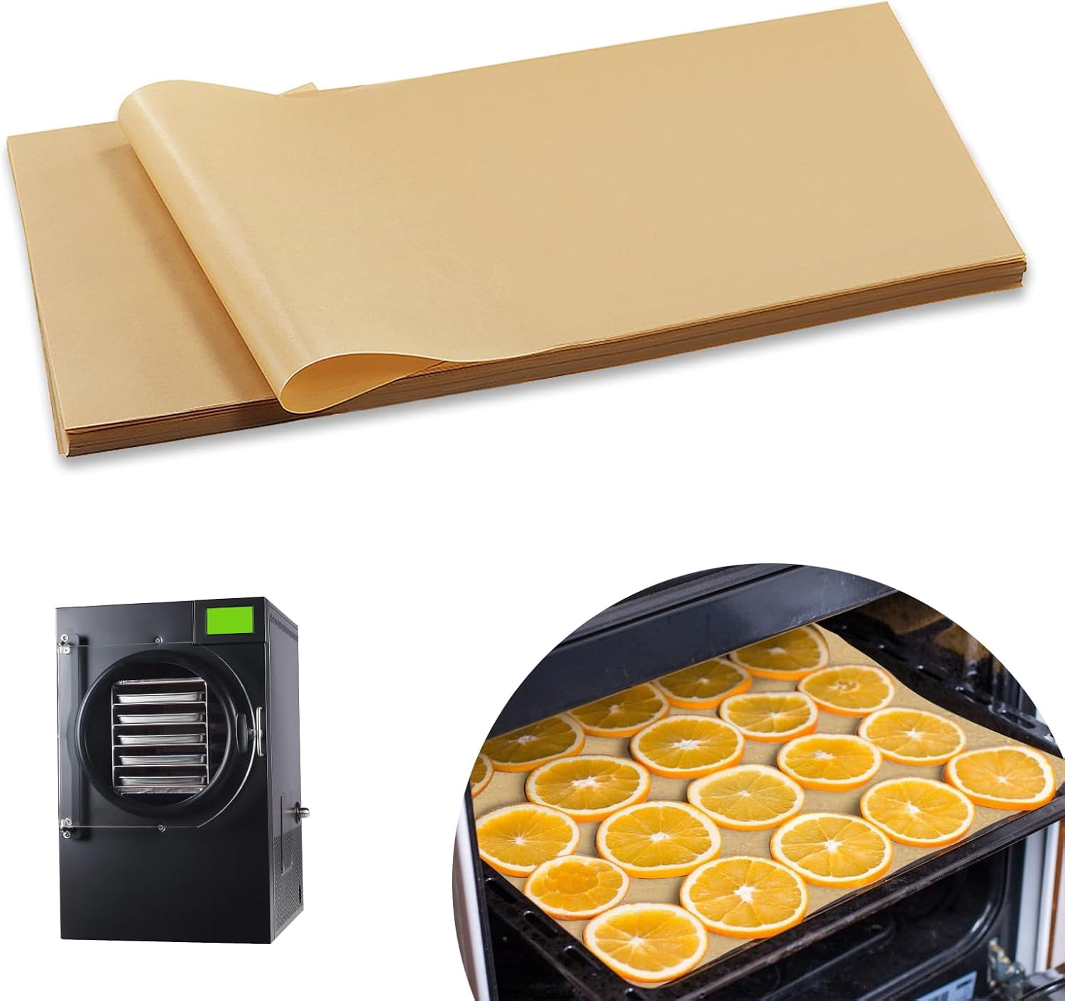 300 PCS Freeze Dryer Tray Mats for Harvest Right Dryer - Freeze Dryer ...