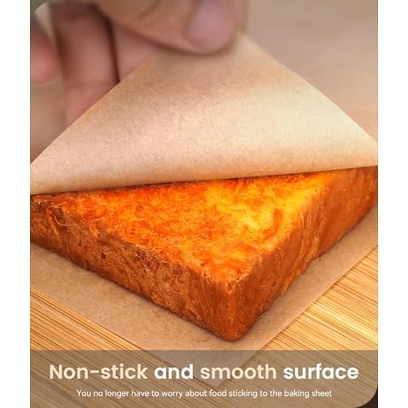 300 PCS Parchment Paper Sheets for Baking -12x16 Inches Precut ...