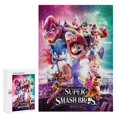 300 PCS Puzzle - Super Smash Bros Jigsaw Puzzle - Walmart.com