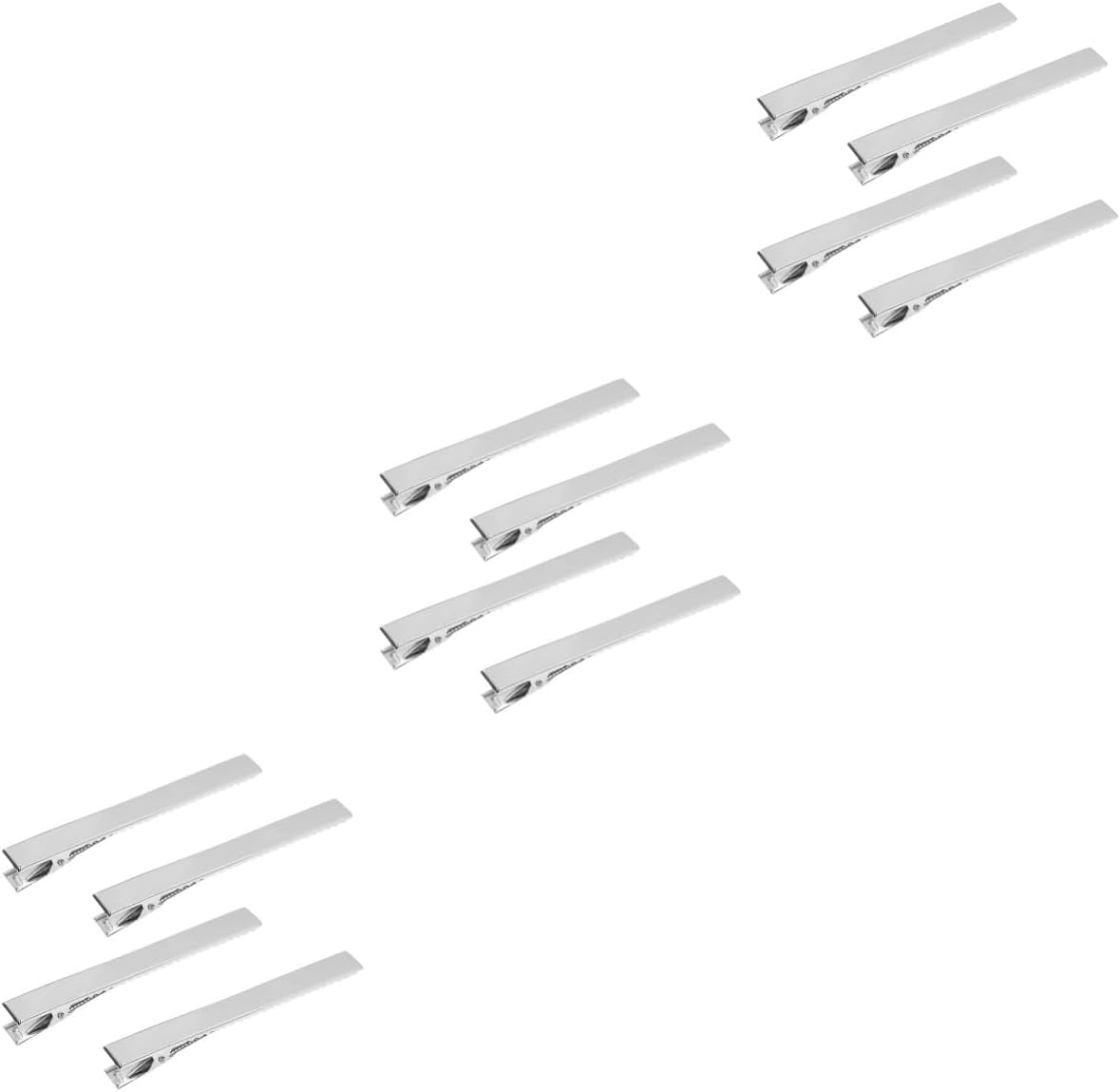 300 PCS garden tool strong bobby pins plastic hair clips hair styling ...