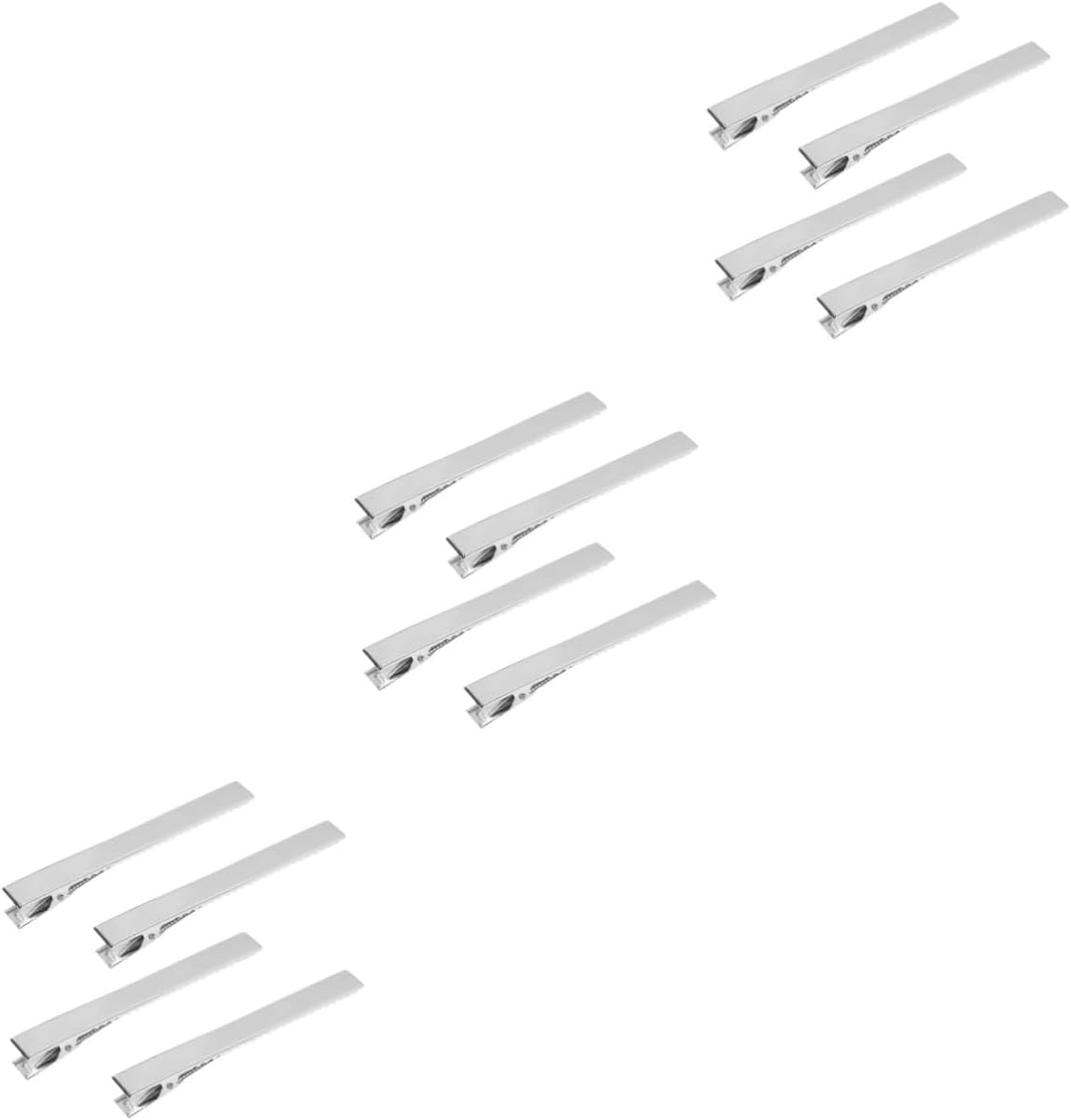 300 PCS hair clips for styling sectioning girl hair bows hair styling ...