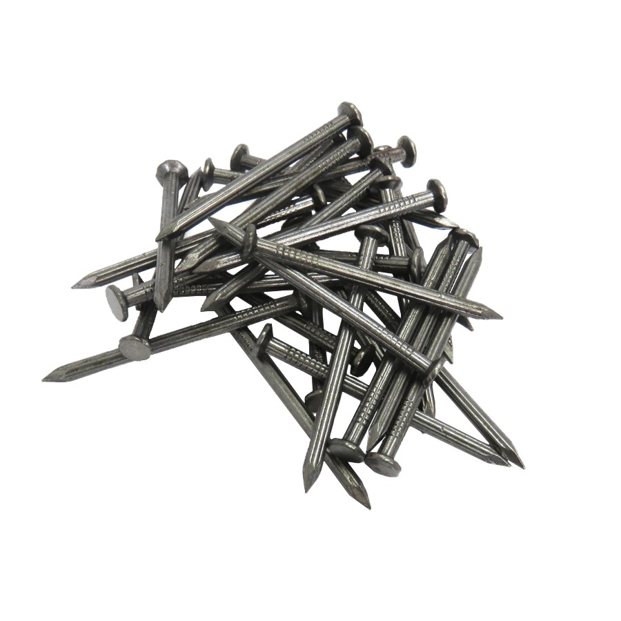 300 Pack 2" Fluted Concrete Nails - Walmart.com