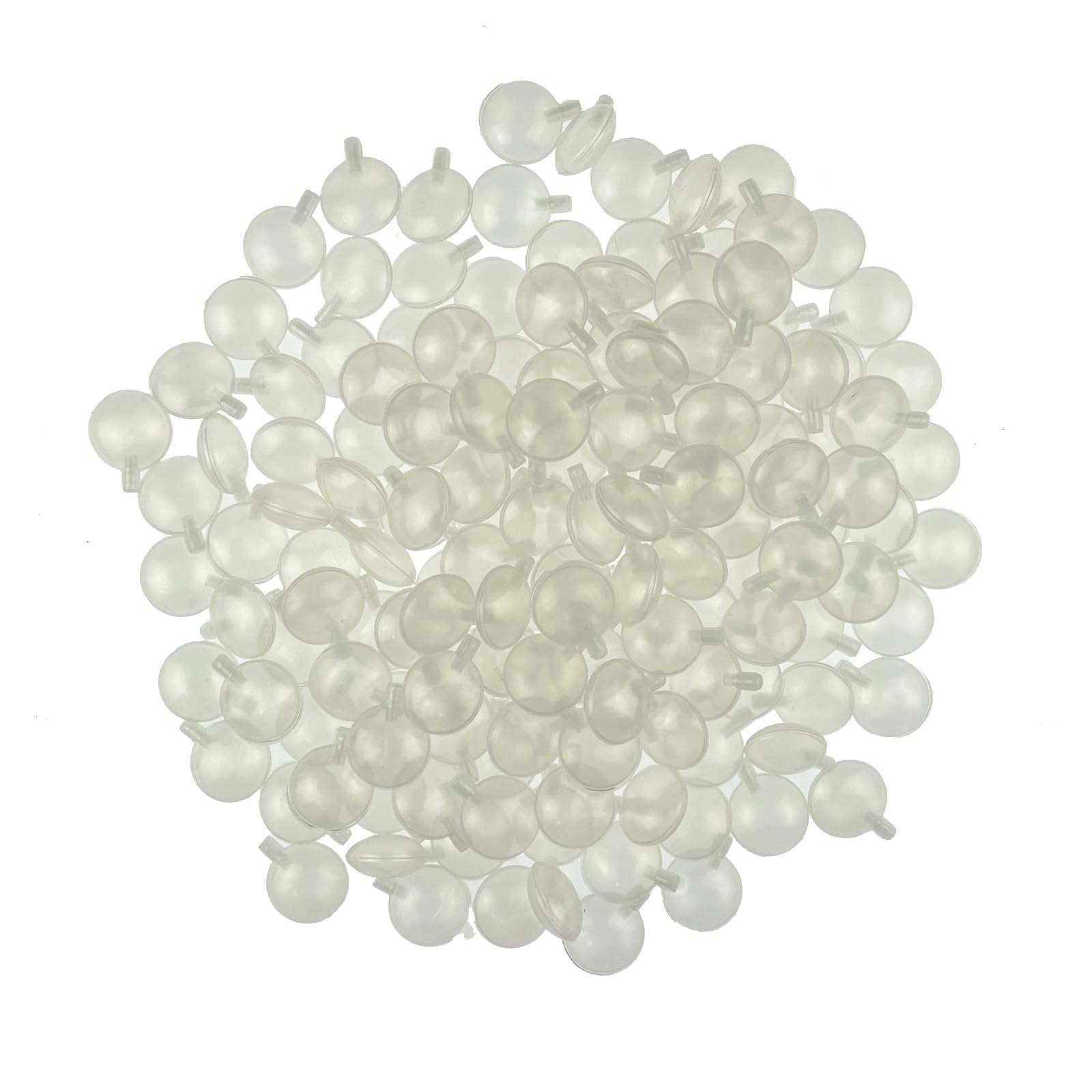 300 Pack 35mm Toy Squeakers Fit Repair Dog Pet Toys Noise Maker Insert ...