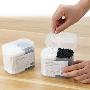 Q Tips Wooden Sticks