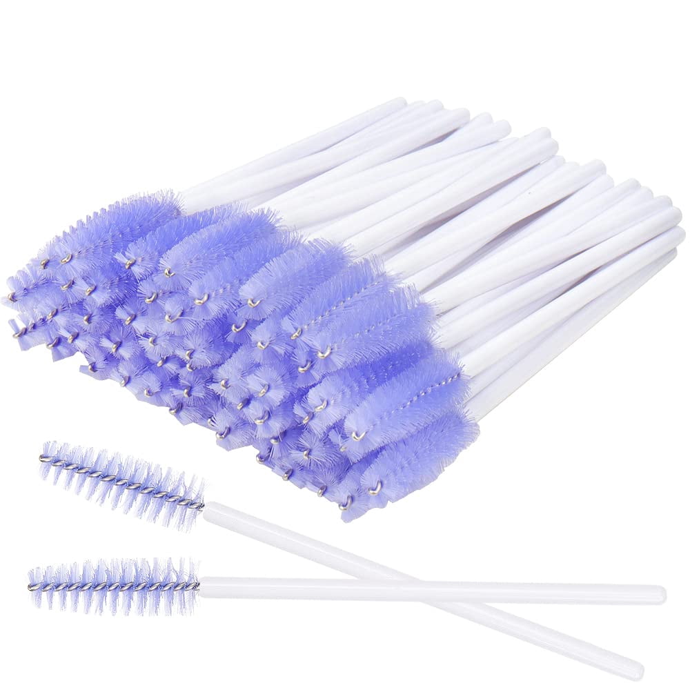 300 Pack Eyelash Mascara GP27 Wands Disposable Lash Brushes for ...