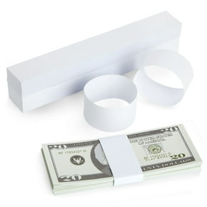 Currency Bands & Straps in Money Handling - Walmart.com